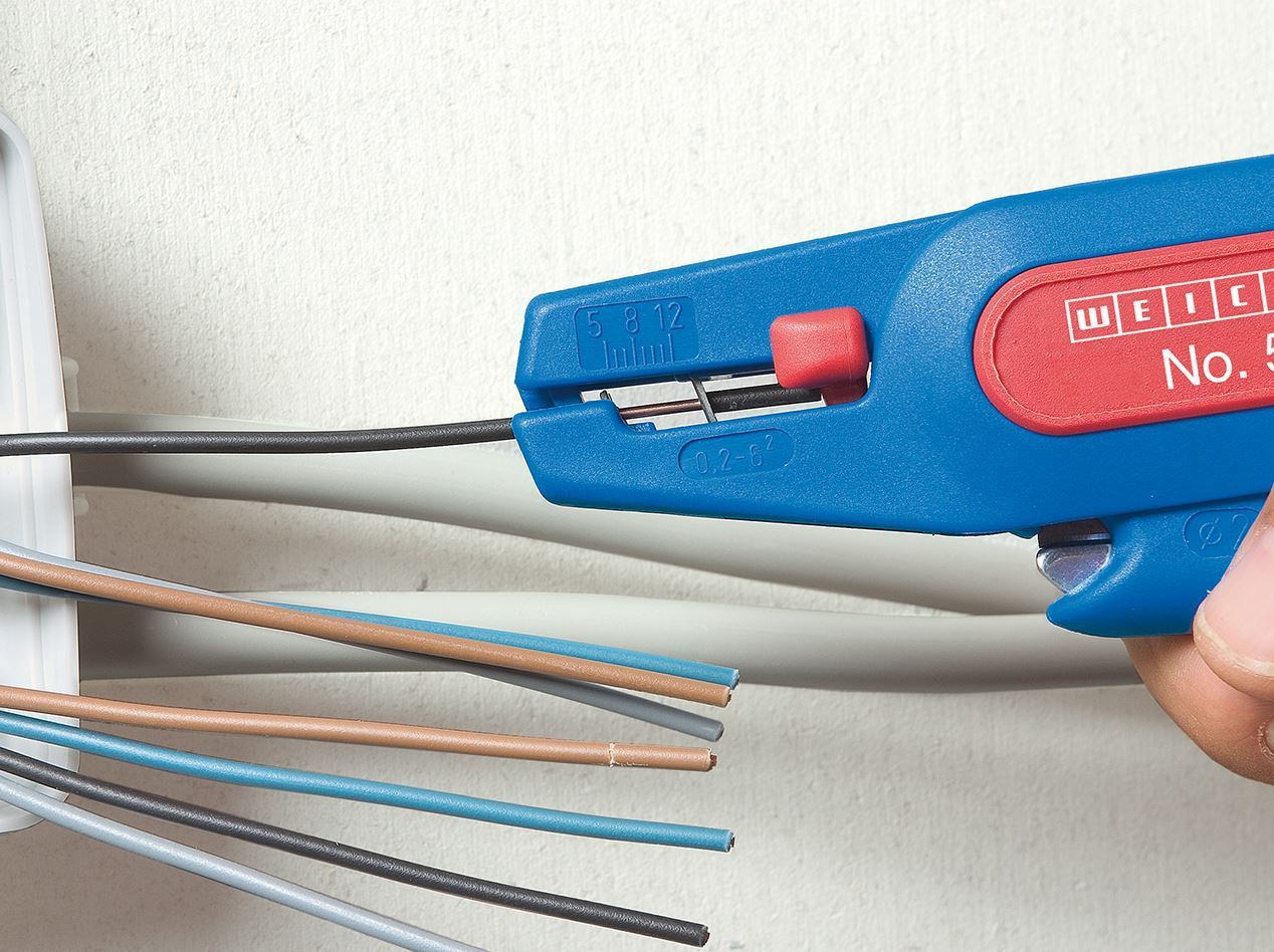 کلاژ گستر ماندگار | ابزار Wire Stipper Super No.5 ویکن