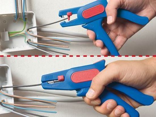 کلاژ گستر ماندگار | ابزار Wire Stipper Super No.5 ویکن